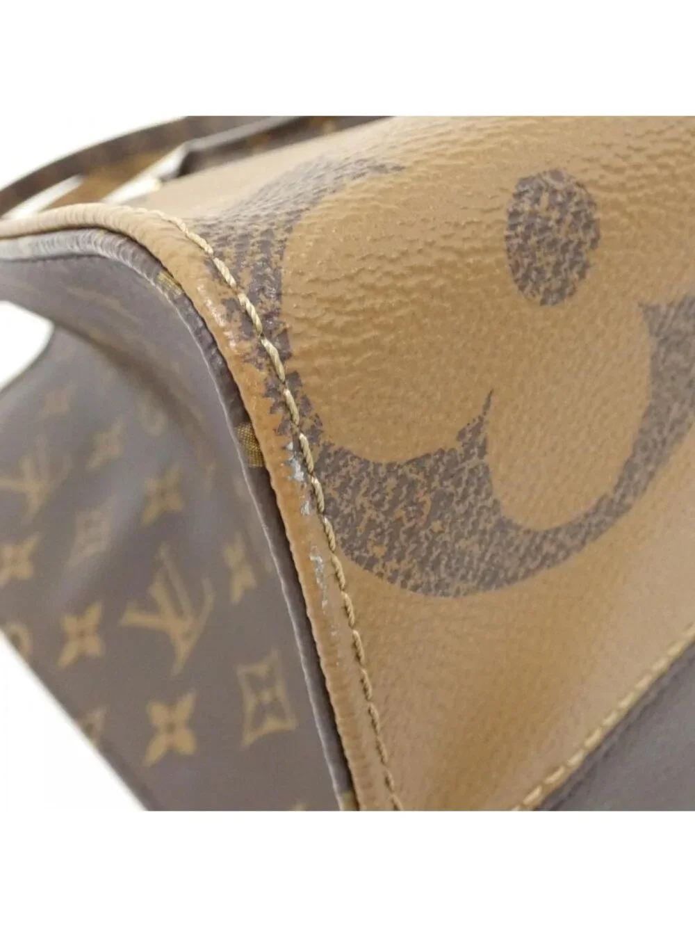 Louis Vuitton | Bags | Louis Vuitton Monogram Giant On The Go Mm | Poshmark